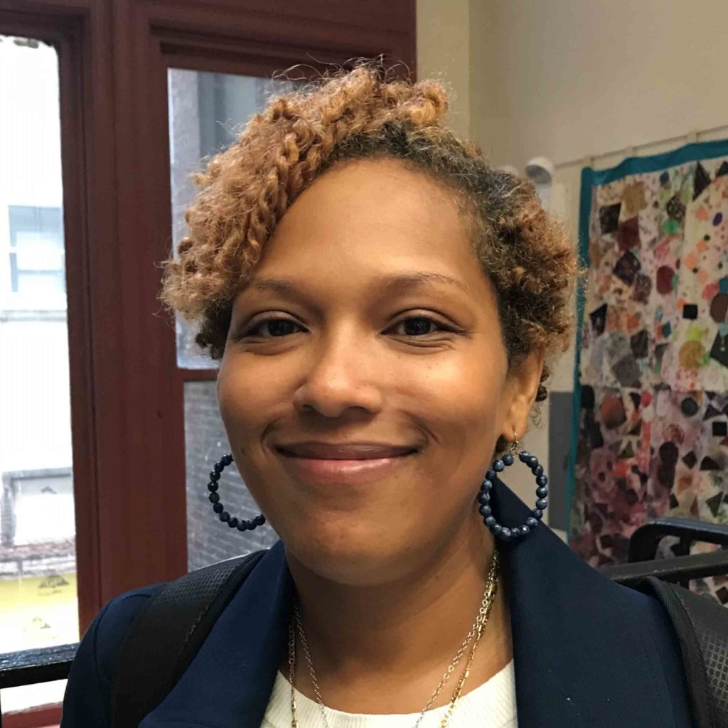 Staff - University Settlement